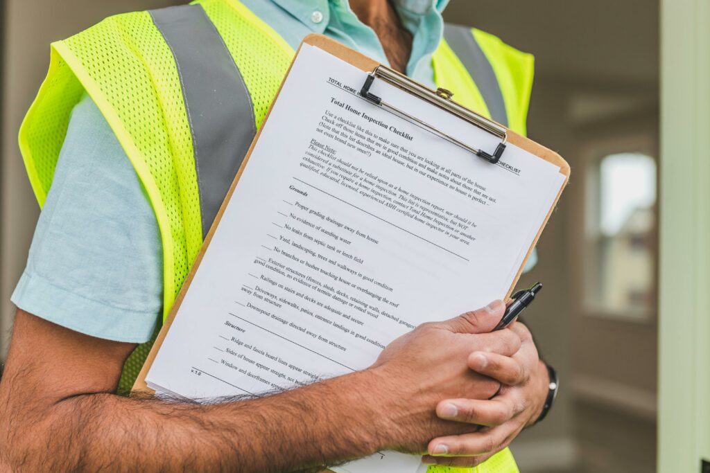 Essential Building Inspection Checklists for Property Owners | Tradie Zone