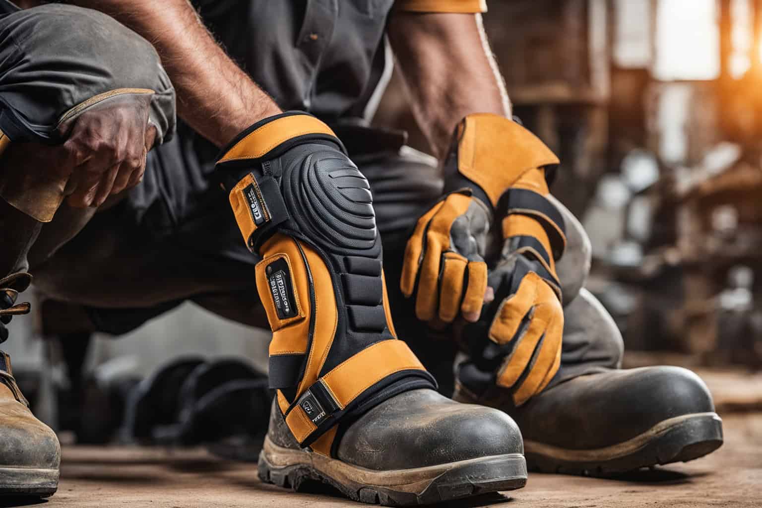 Top-Rated Knee Pads For Aussie Tradies: Protect Your Knees On The Job ...