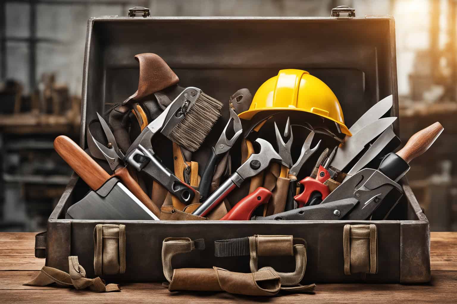 Tradesmen Toolbox: Essentials for Every Aussie Tradie's Worksite ...