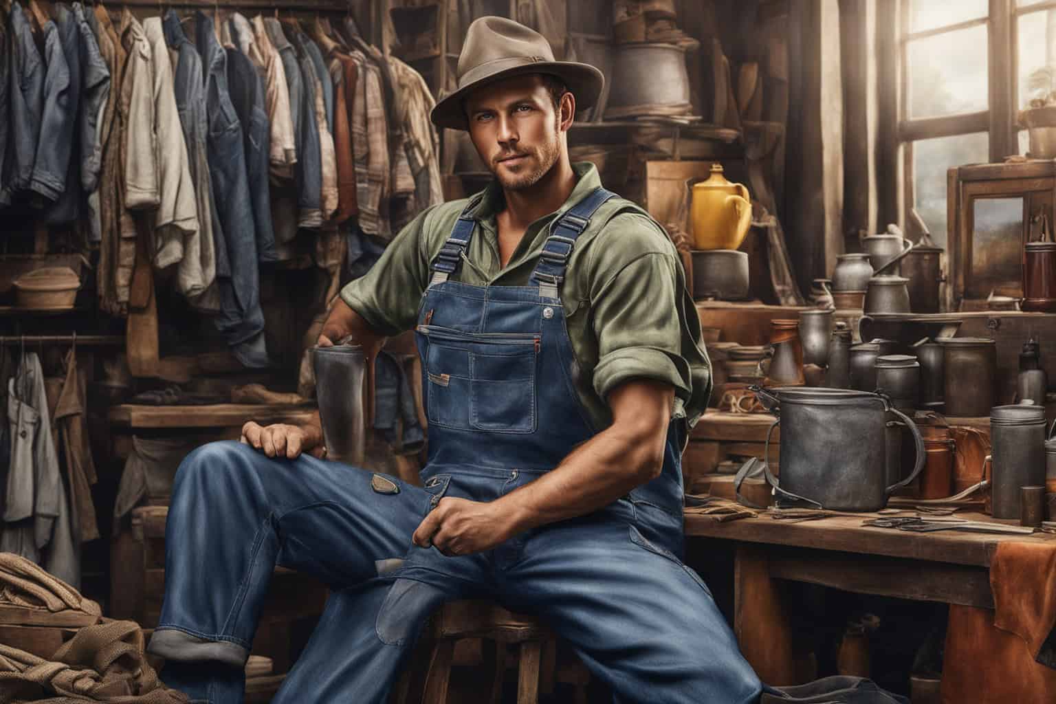 Tradie Overalls: The Hardworking Aussie's Wardrobe Essential | Tradie Zone