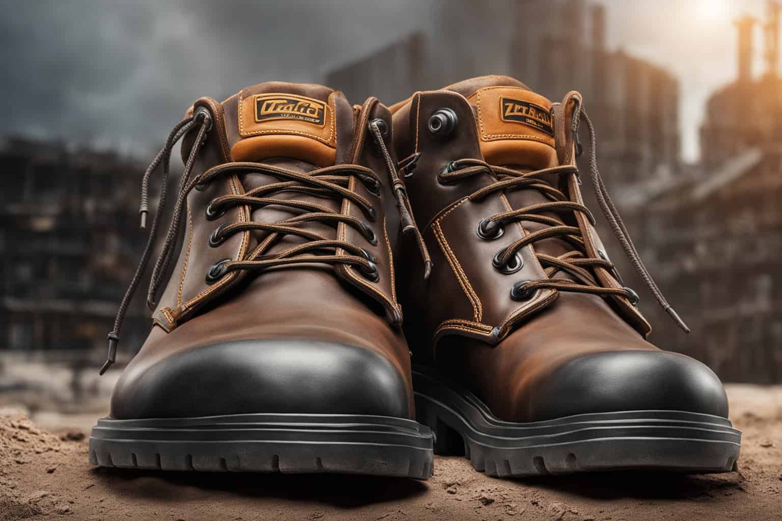 Top-Rated Tradie Steel Cap Shoes for Aussie Worksites in 2023 | Tradie Zone