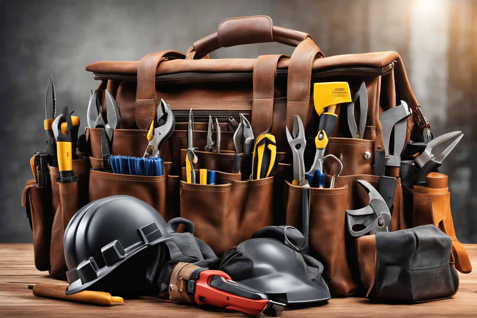 The Ultimate Tradie Tool Bag: Organise Your Essentials Effortlessly ...