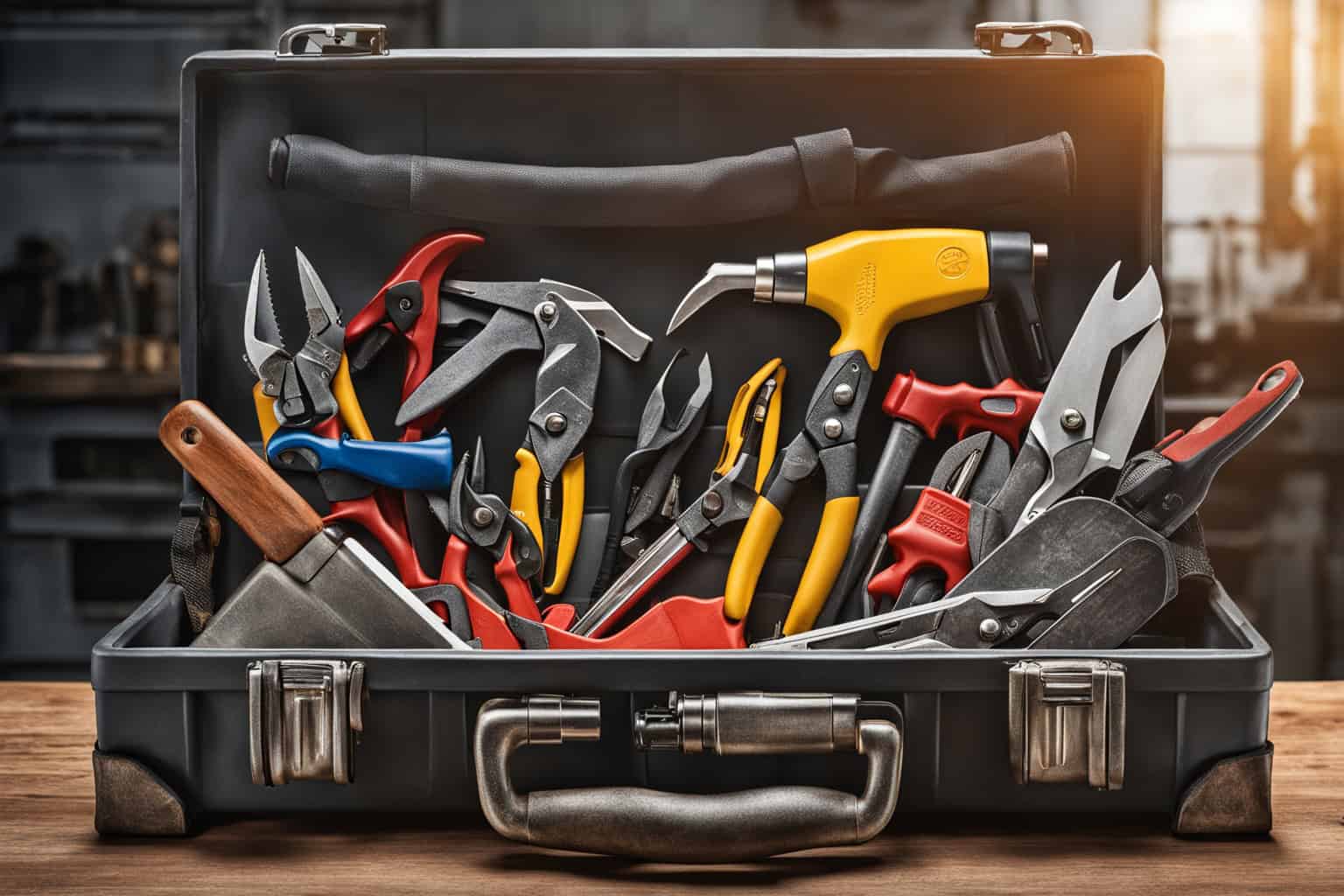 Unlocking Efficiency: The Ultimate Tradie Toolbox Essentials | Tradie Zone