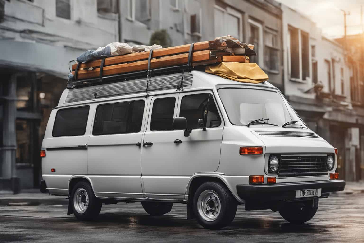 Maximise Your Tradie Van: Space-Saving Hacks for the Organised ...