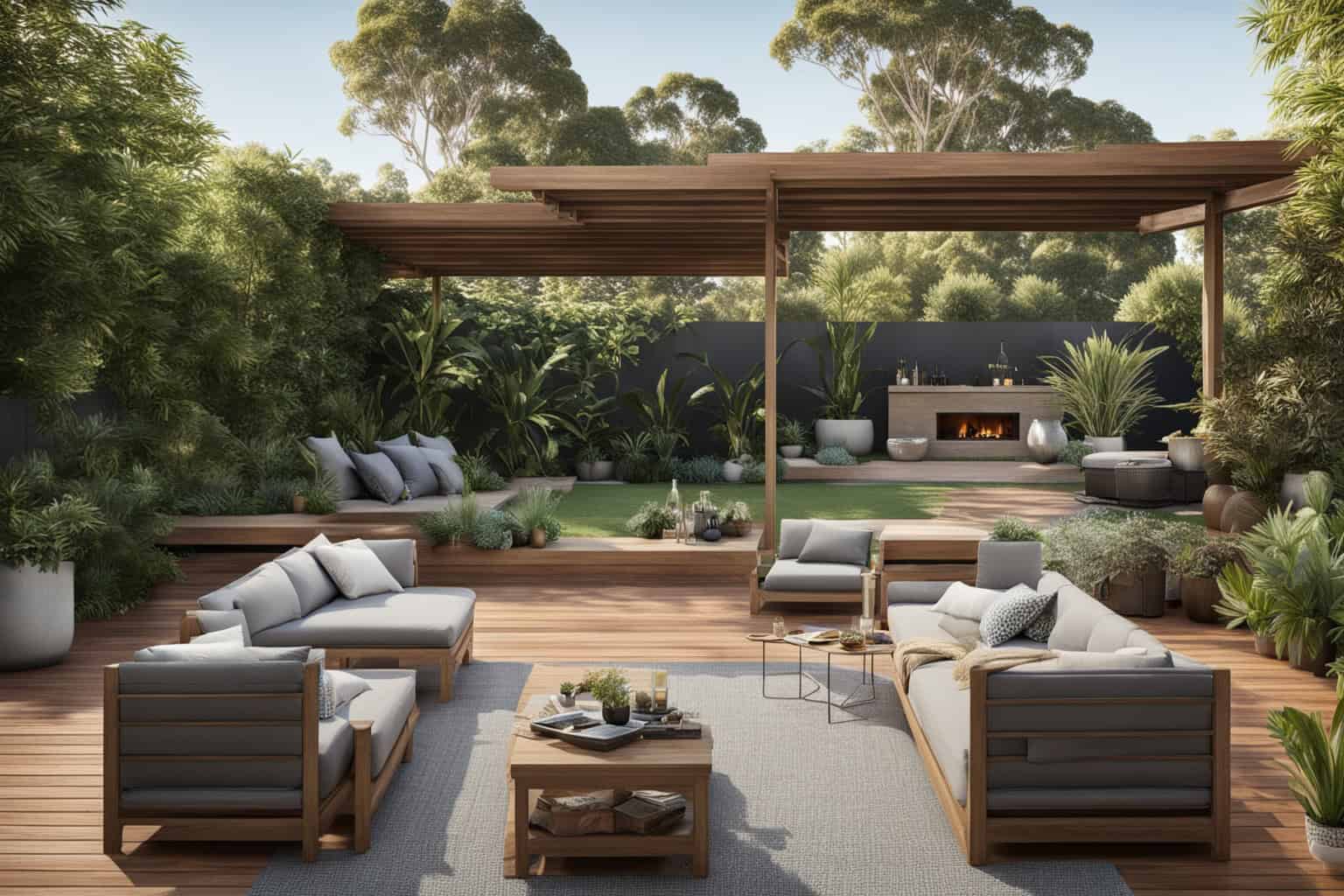 Unlock the Potential of Your Outdoor Space: Inspiring Australian ...