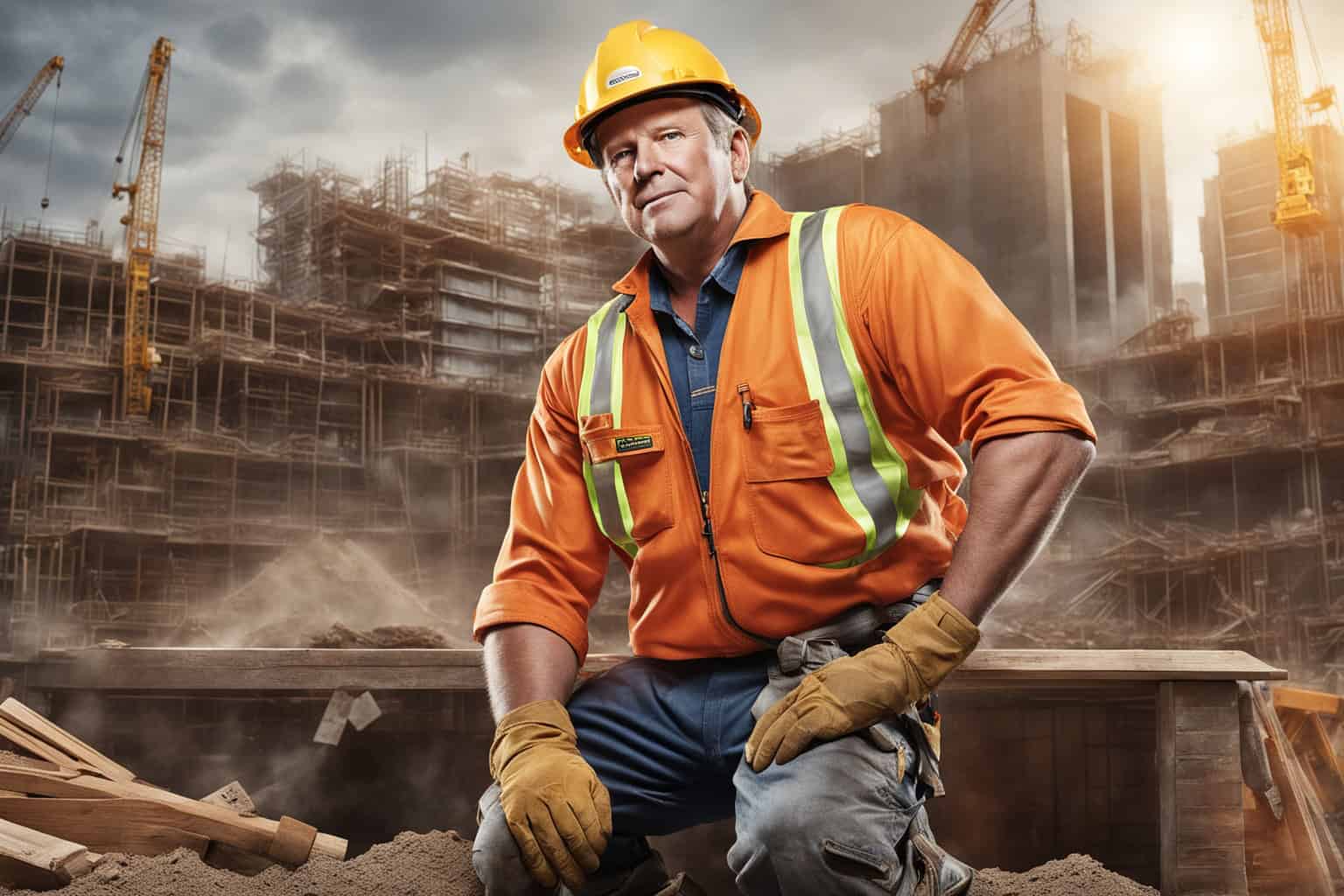 The Legendary Chippy Tradie: Tales from Australia's Construction Sites ...