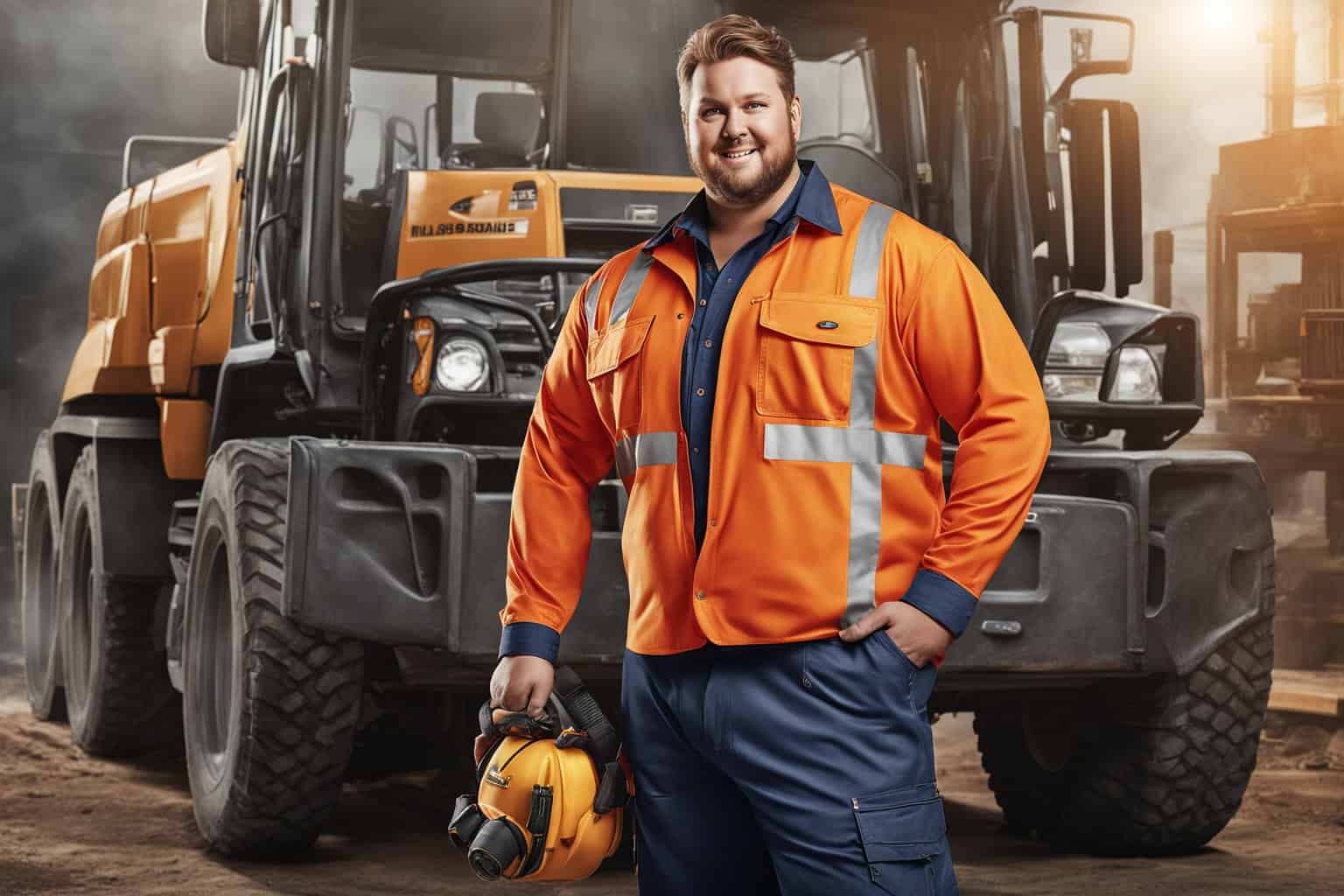 Plus Size Tradie Workwear: Durable, Comfortable, and Stylish Gear ...