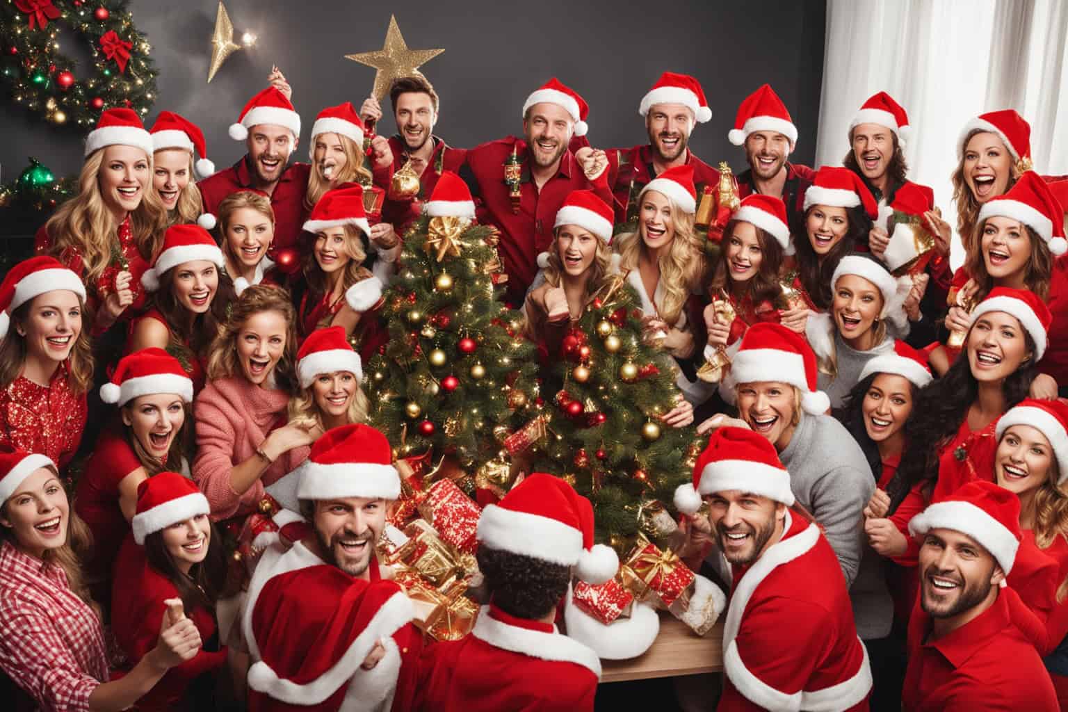 Awesome Tradie Christmas Party Ideas to Celebrate with Your Crew ...