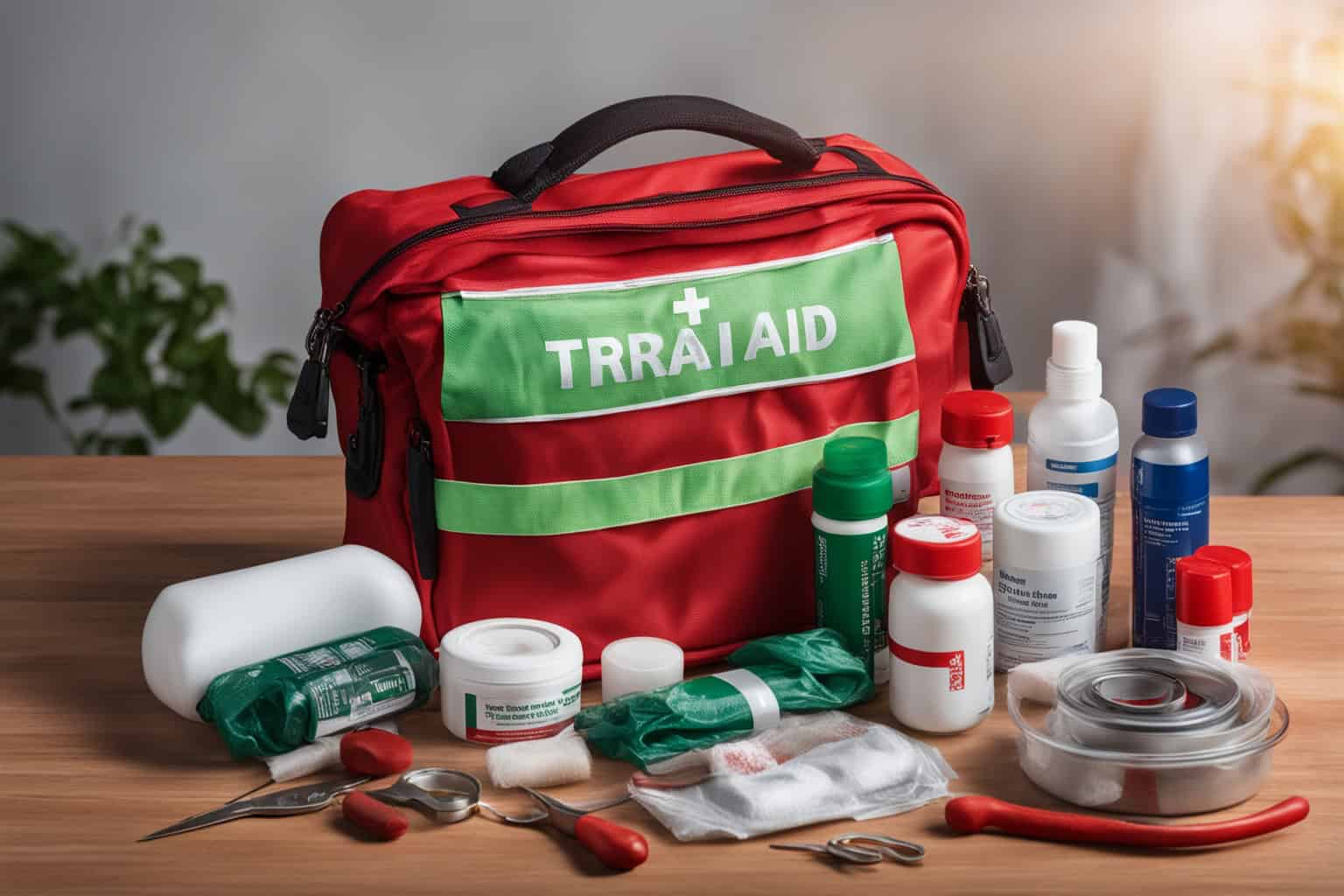 The Essential Tradie First Aid Kit: Prepare for On-Site Emergencies ...