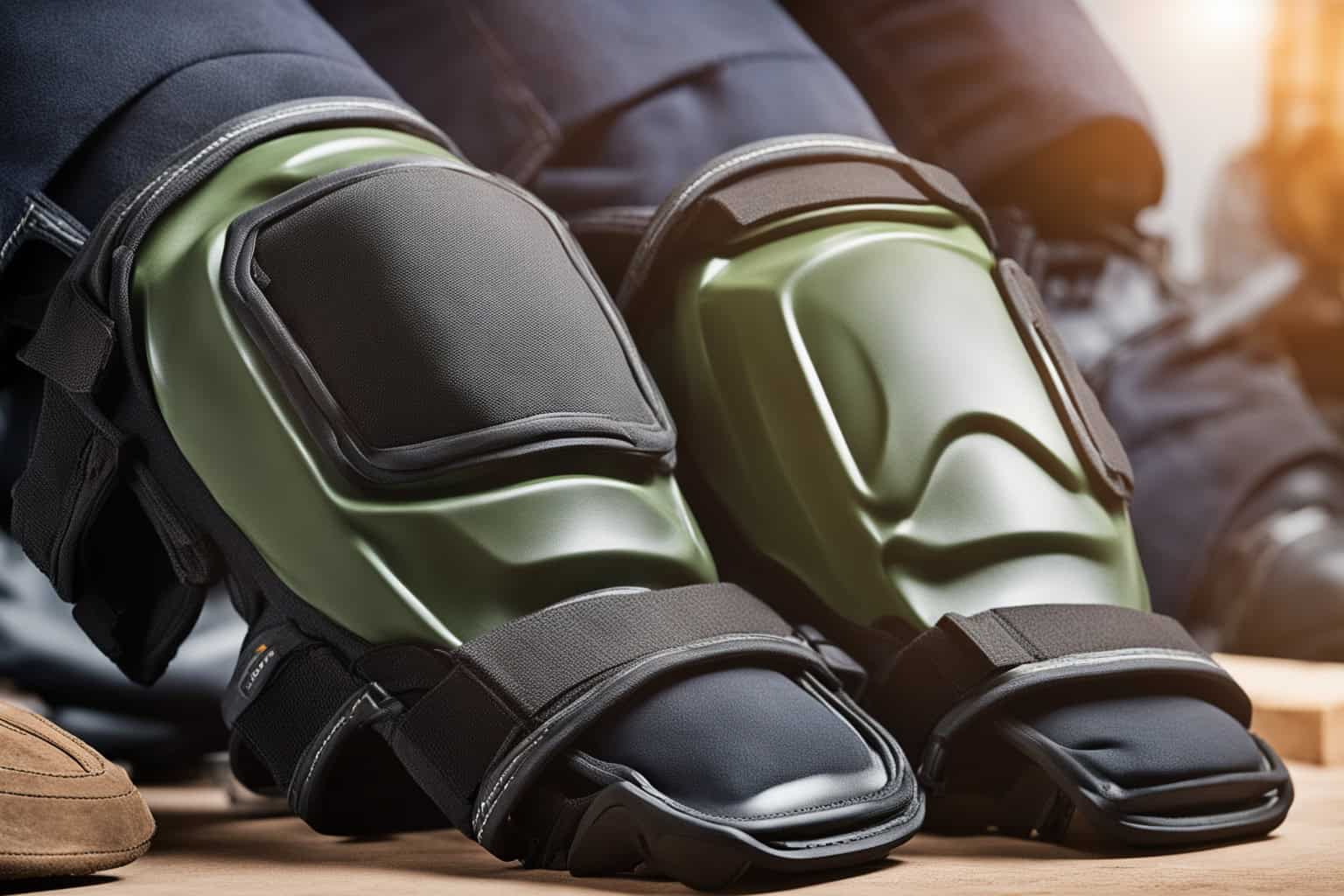 Protect Your Knees: The Best Tradie Knee Pads for Aussie Workers ...