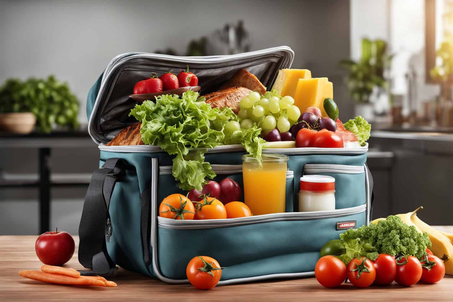 The Ultimate Tradie Lunch Cooler: Keep Your Meals Fresh All Day ...