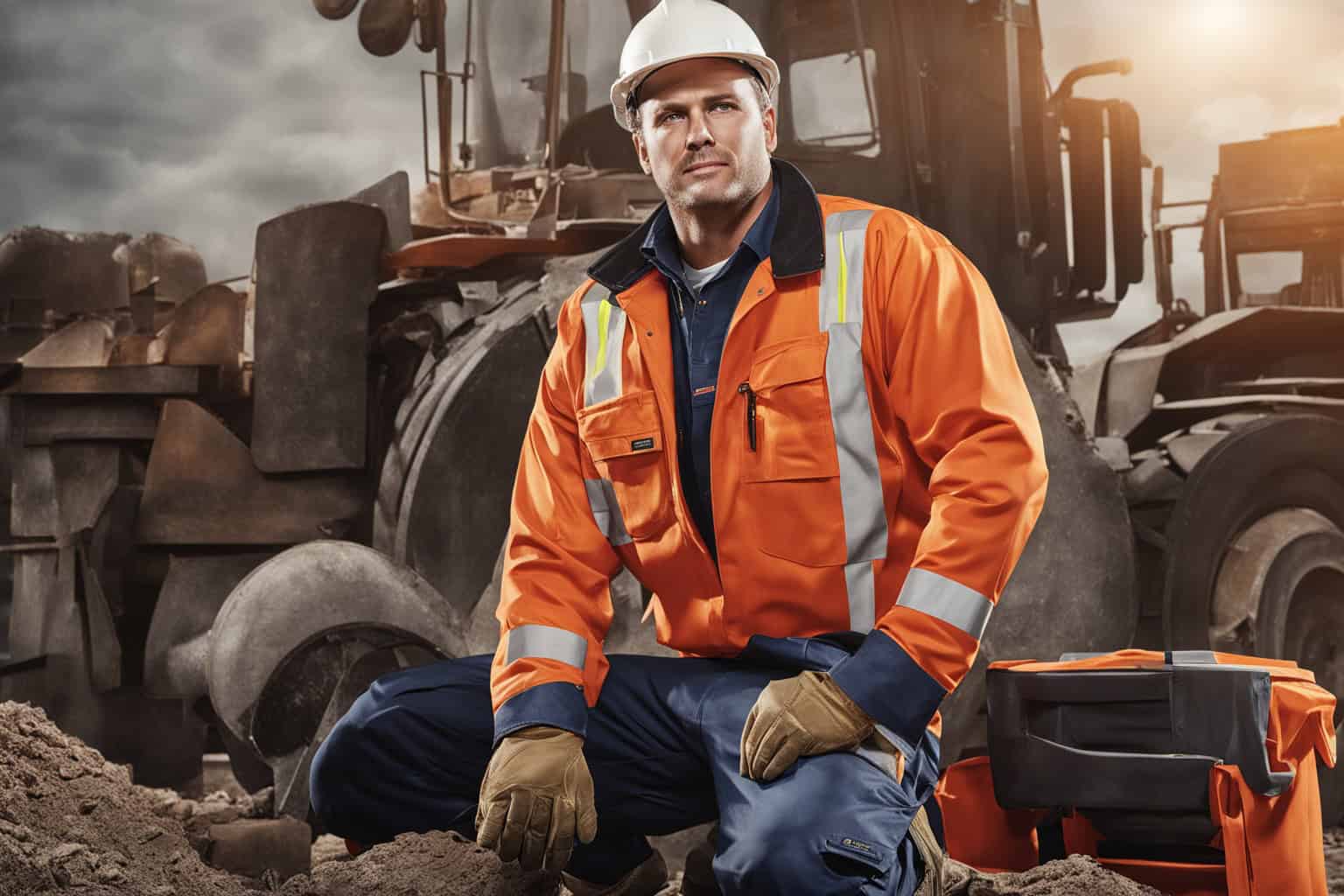 Stylish and Durable Tradie Workwear for Adelaide's Tough Workers ...