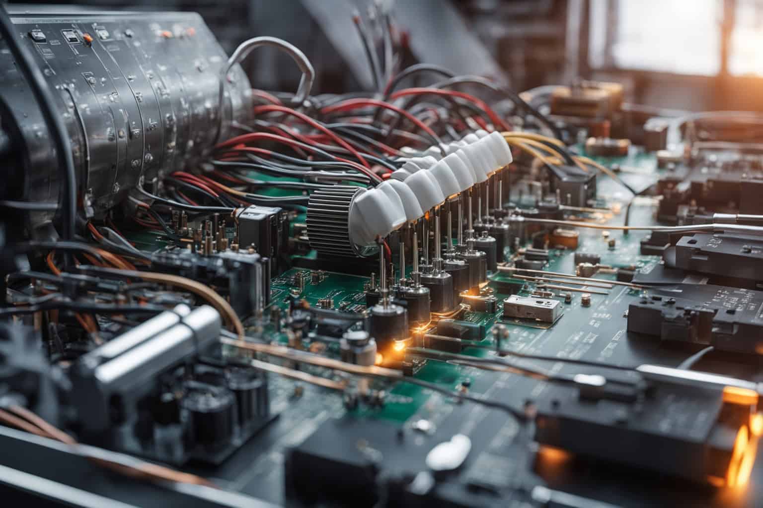 Exploring the Cutting-Edge: Future Trends in Electrical Engineering ...