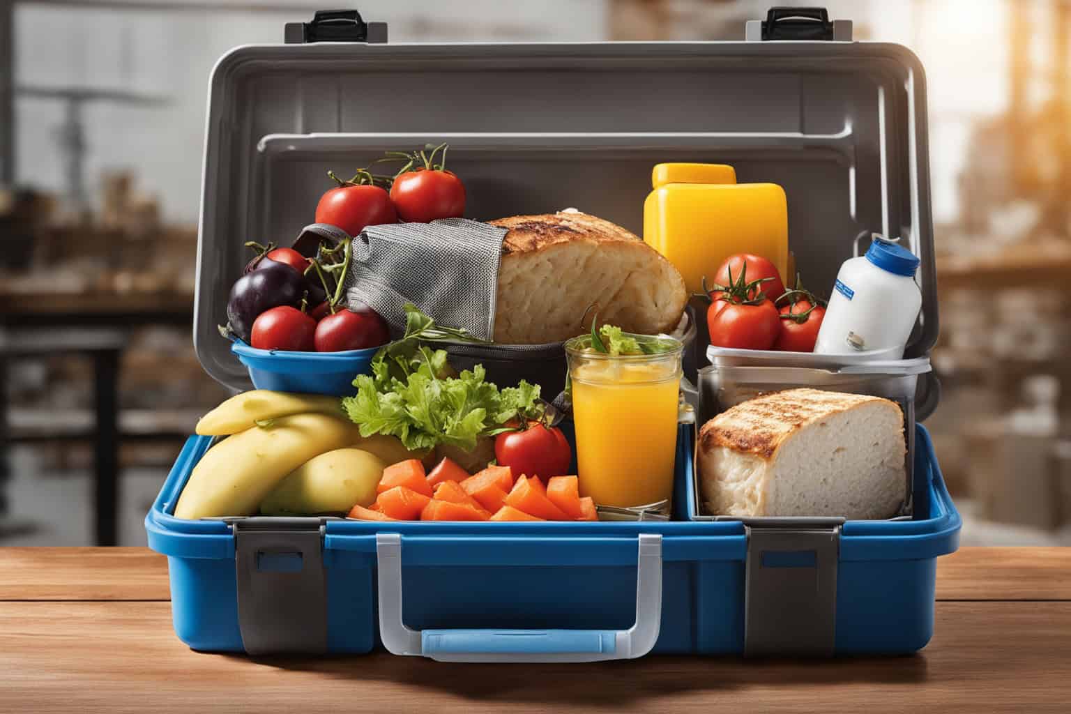 Top 10 Tradie Lunch Boxes for Aussie Worksites | Tradie Zone