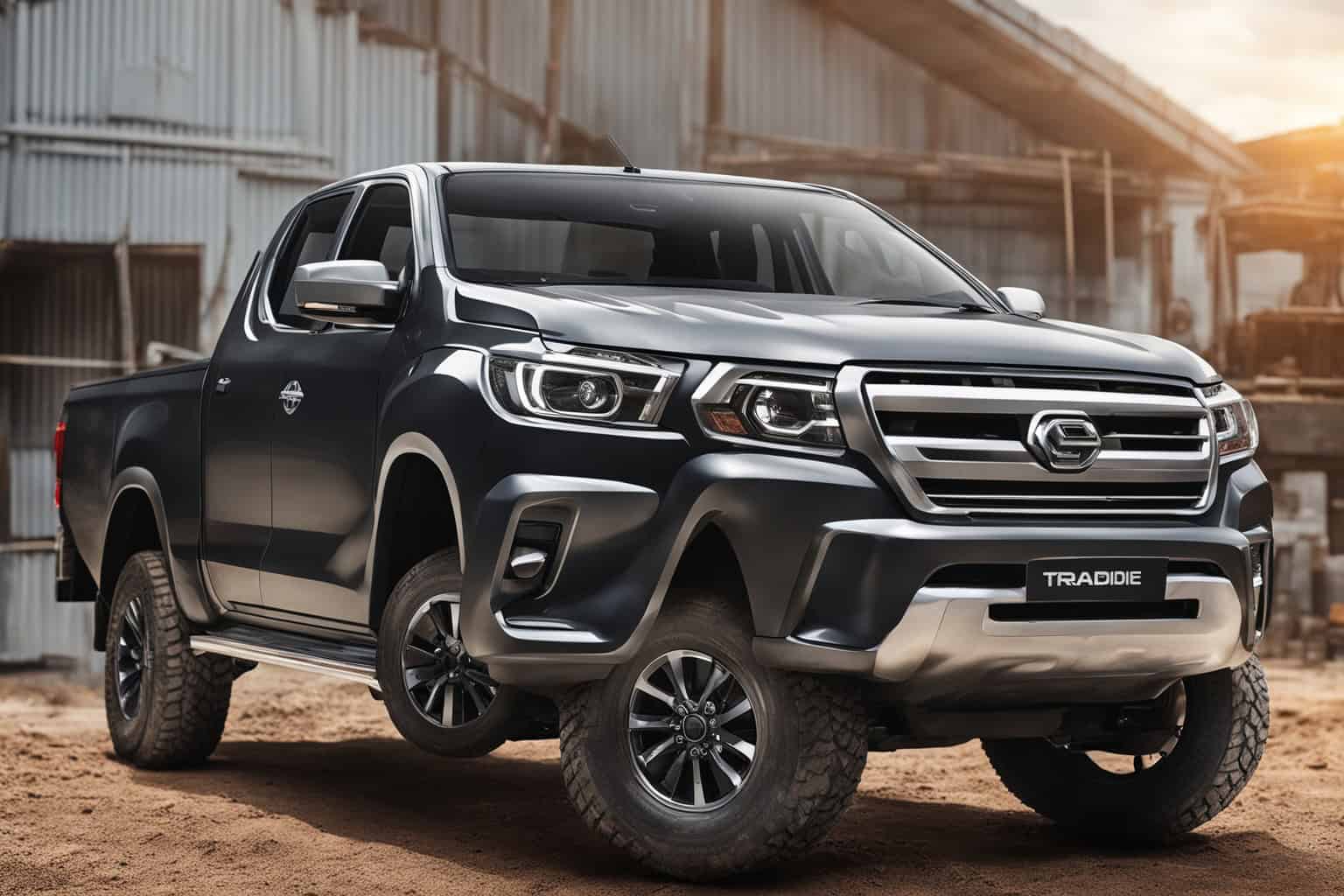 Top 5 Best Tradie Utes for Aussie Tradies in 2023 | Tradie Zone
