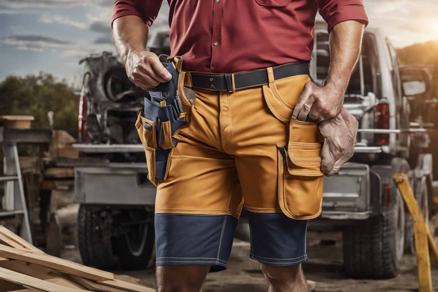Top 5 Mens Tradie Trunks for Comfort and Durability on the Job | Tradie ...