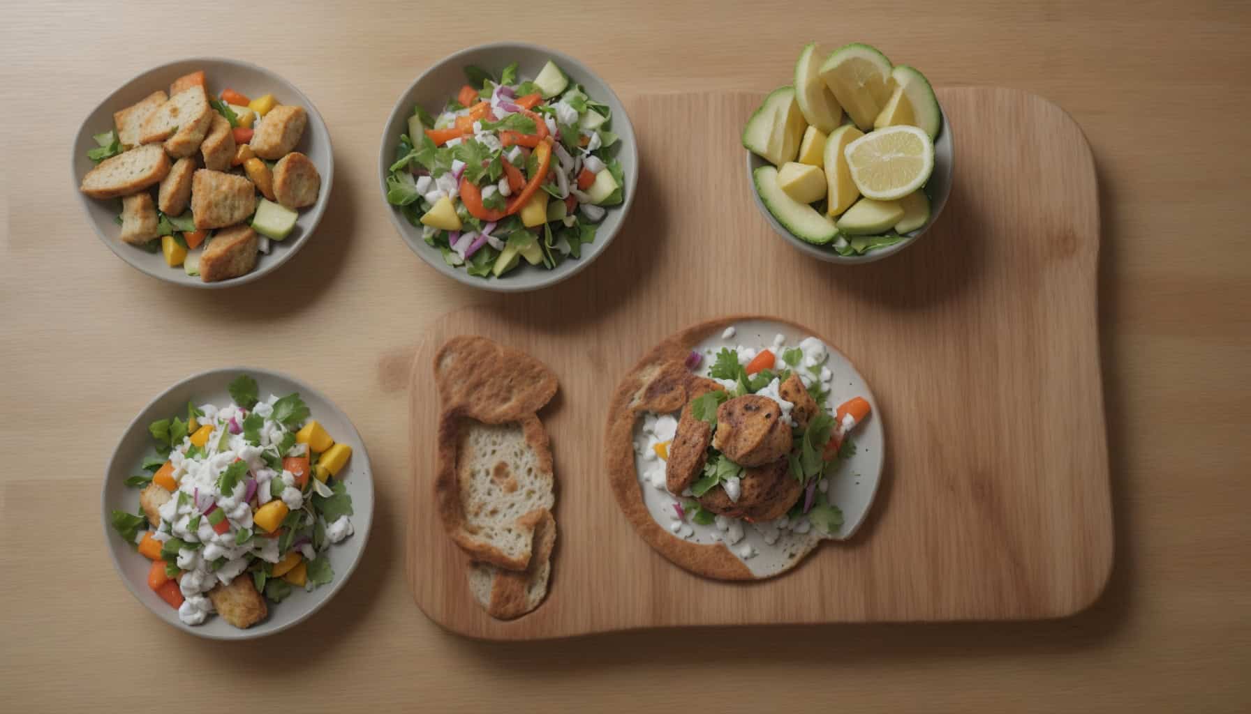 Fuel Your Workday: 10 Healthy Tradie Lunches You'll Love | Tradie Zone