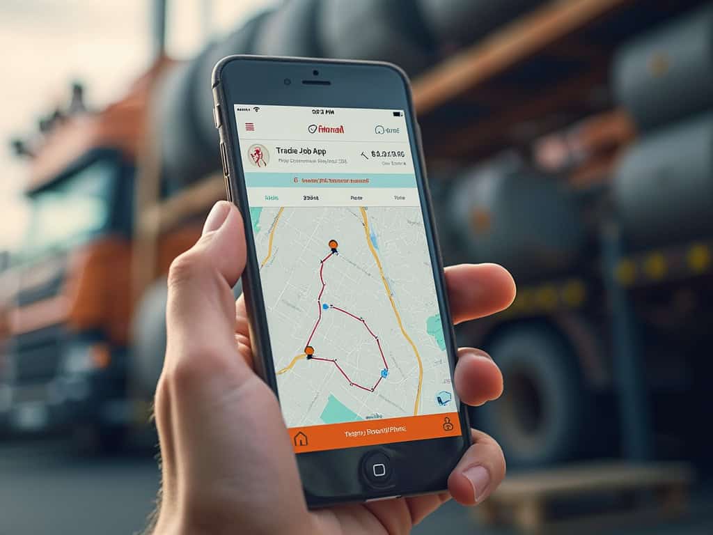 Tradie Job App: Revolutionising Workforce Management Down Under ...