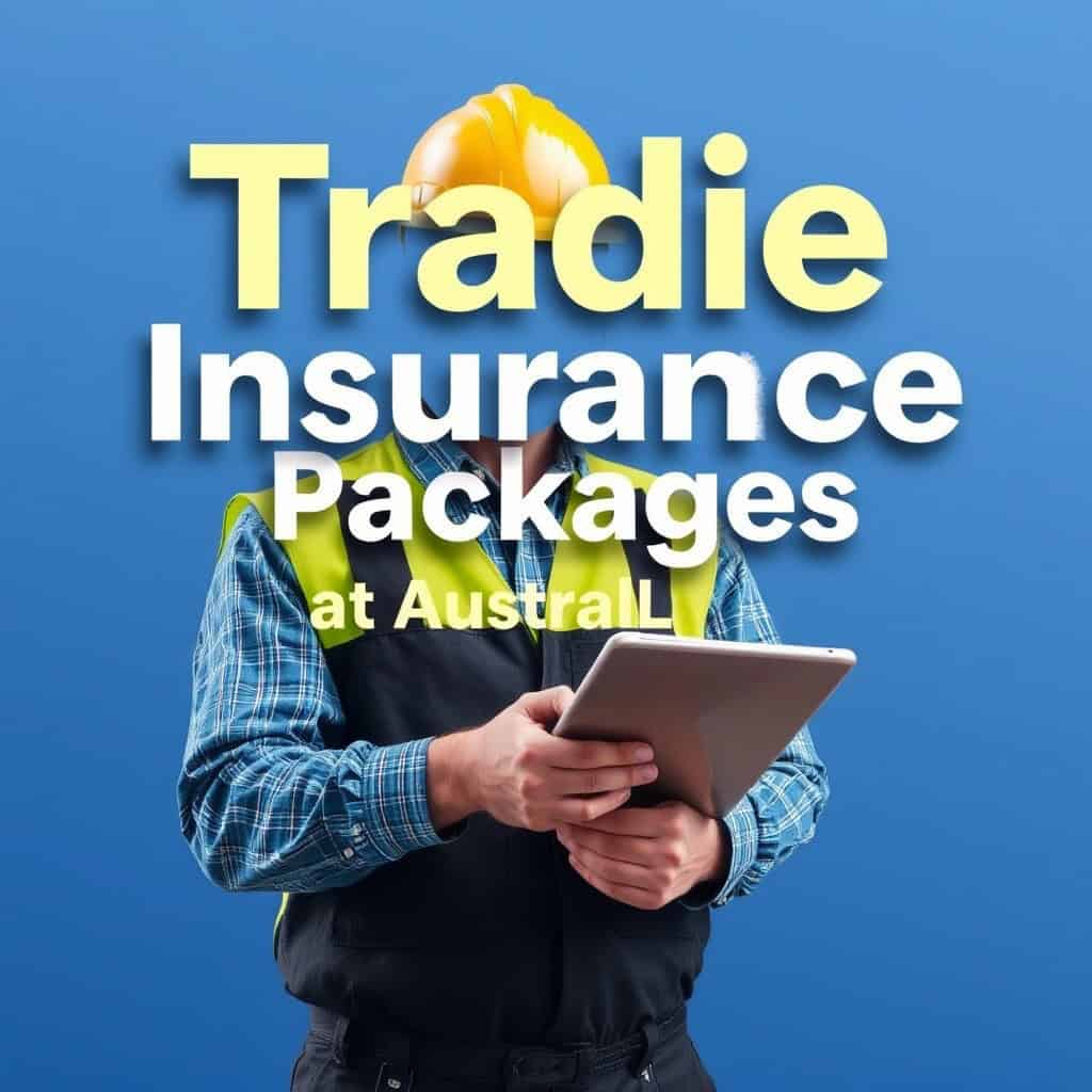 Tradie Insurance Packages: Your Australian Guide | Tradie Zone